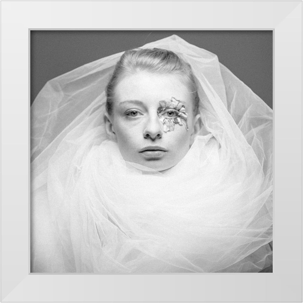 Vasilenko, Artem 26x26 White Modern Wood Framed Museum Art Print Titled - Untitled - Walmart.com