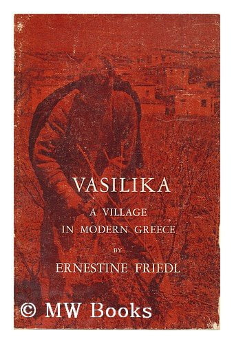 Pre-Owned Vasilika Village (Paperback) 0030115450 9780030115455 ...
