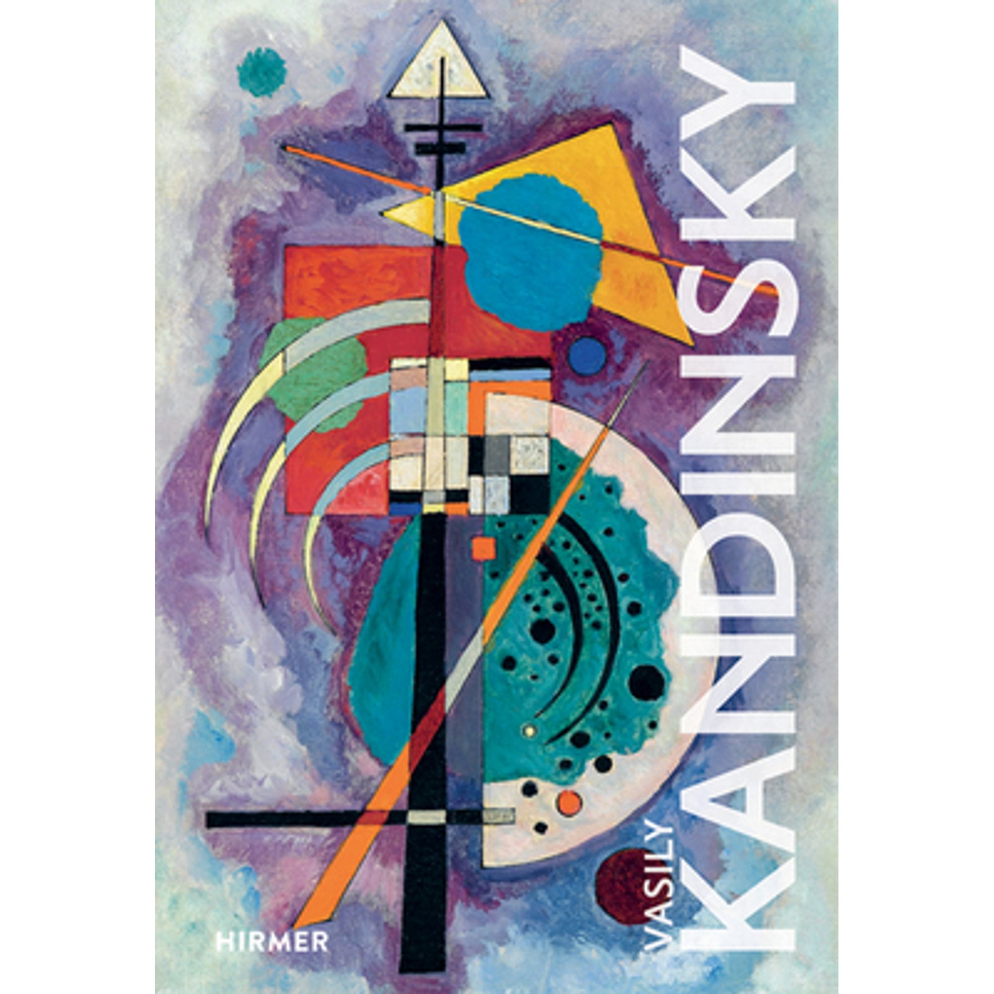 Pre-Owned Vasily Kandinsky (Hardcover) 3777427594 9783777427591 ...
