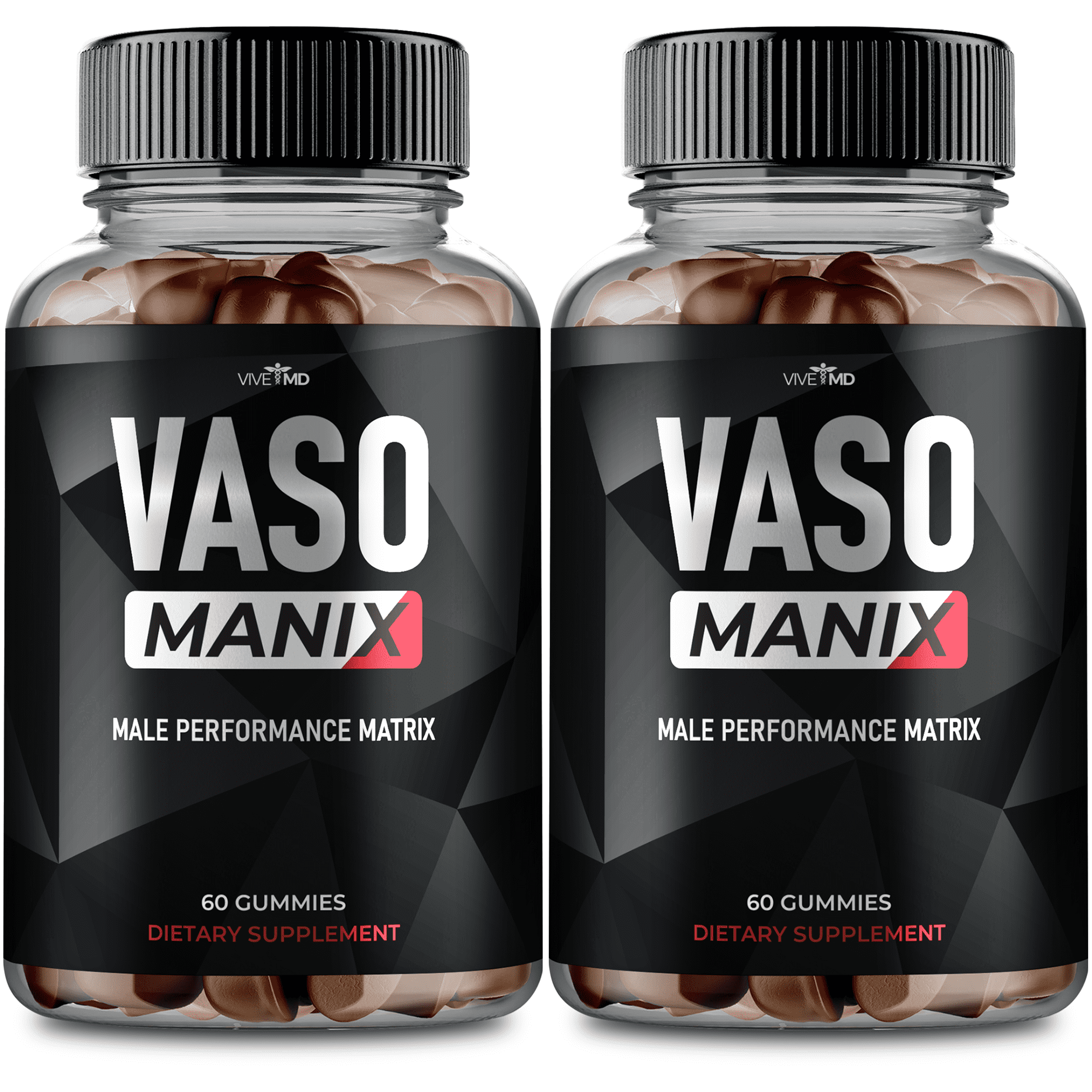 VasoManix Horny Goat Weed Gummies for Men Extra Strength - VasoManix for Men Gummies, A Daily ...