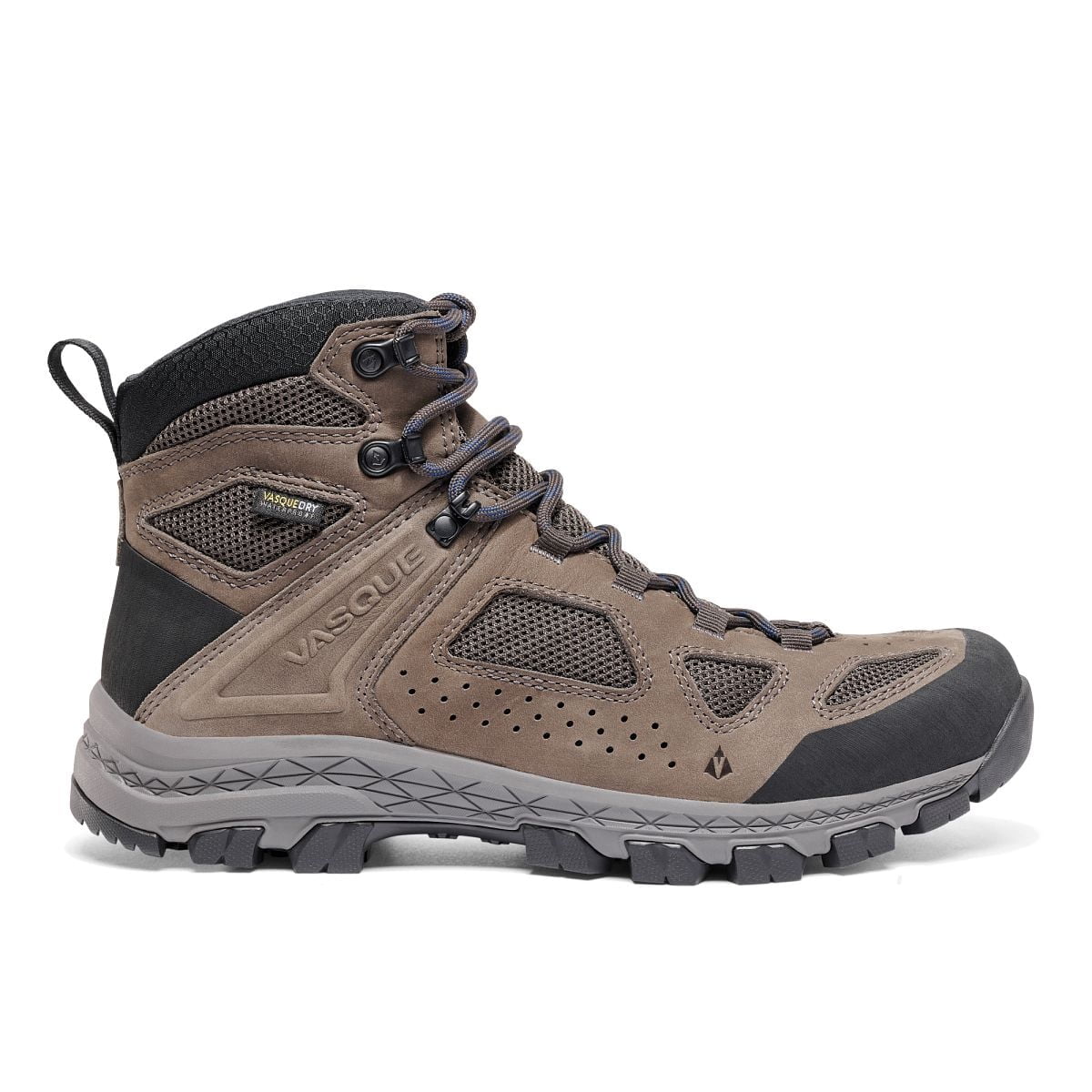 Vasque Men’s Breeze Waterproof Hiking Boot Pavement - 07752 - Walmart.com