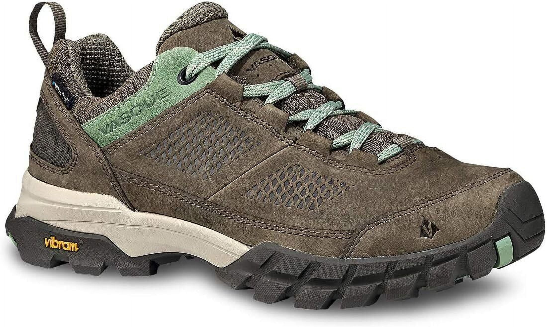 Vasque Women's Talus at Ud Low Hiking Shoe Bungee Cord/Basil Brand