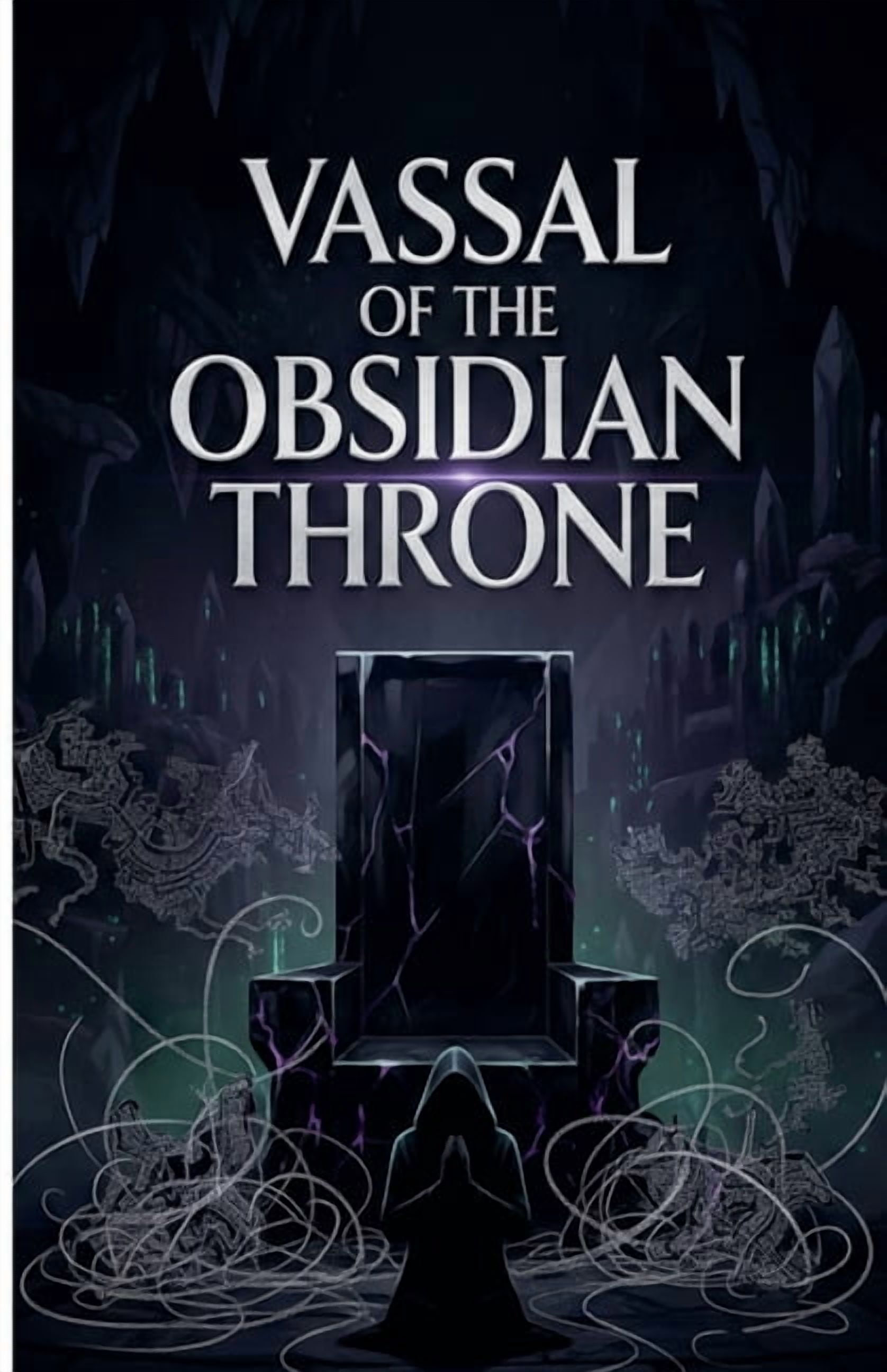 Vassal of the Obsidian Throne, (Paperback) - Walmart.com