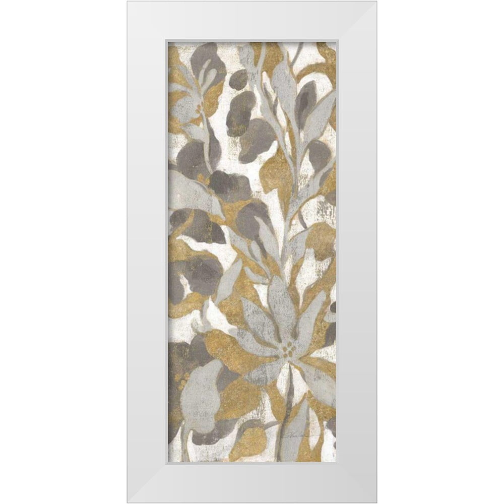 Vassileva, Silvia 10x18 White Modern Wood Framed Museum Art Print ...