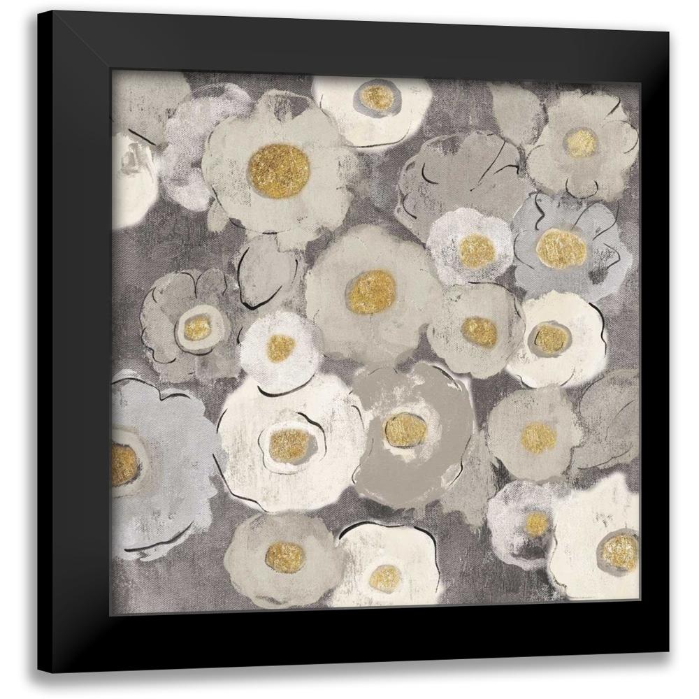 Vassileva, Silvia 15x15 Black Modern Framed Museum Art Print Titled ...