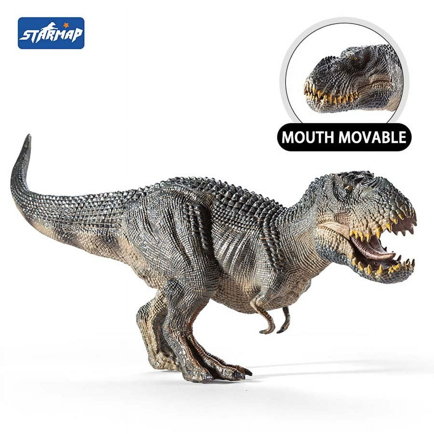 Vastatosaurus Rex Dinosaur Action Figures 14.3", Jurassic Large ...