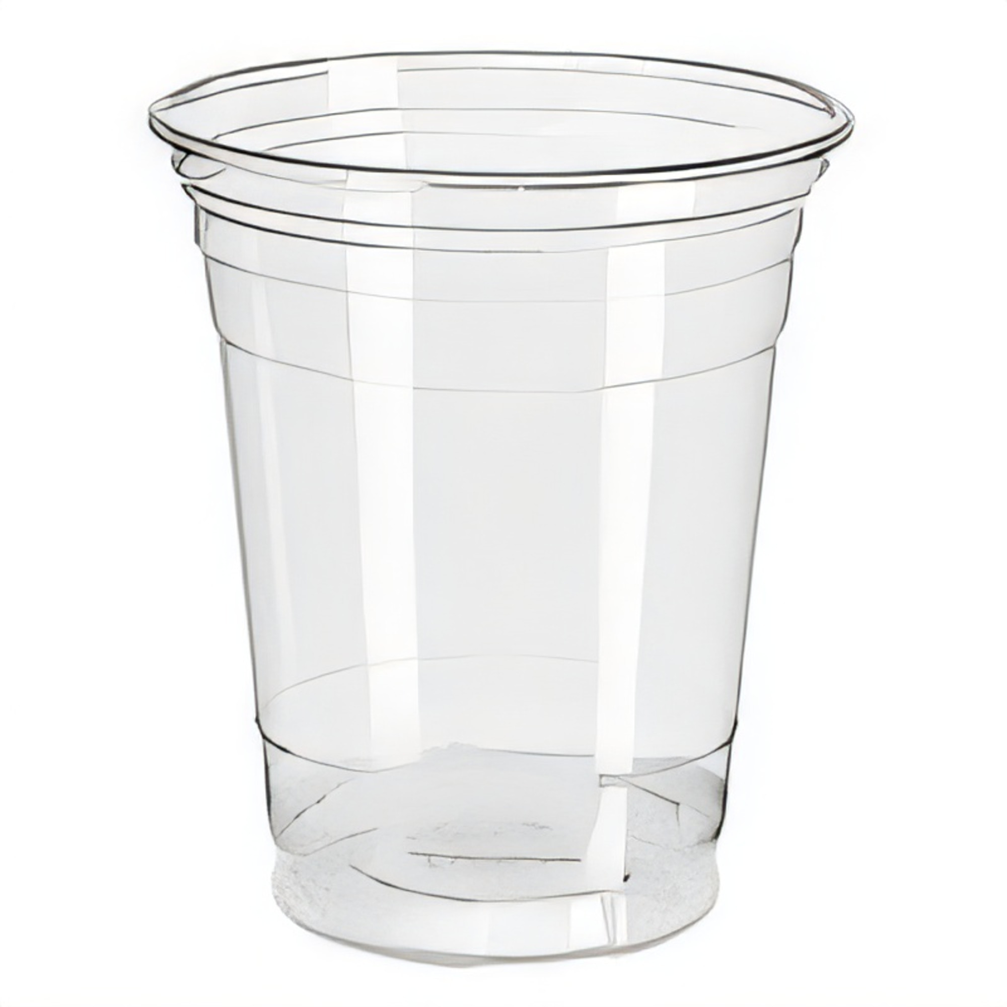 To Go Packaging 12 Oz. Clear Drink Cup - 1000/case - Walmart.com