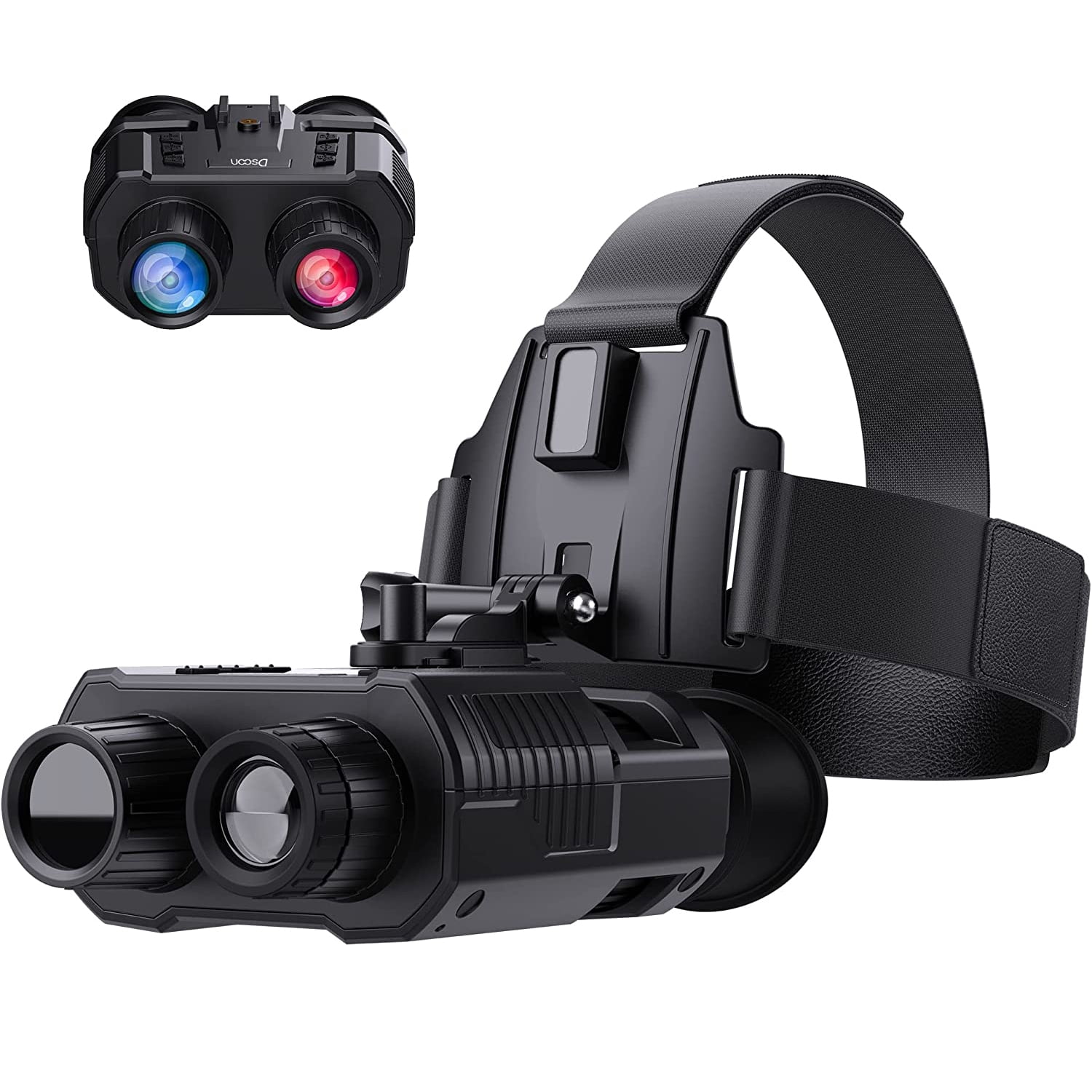 Vastfire Waterproof High Power Hunting Binocular HD Night Vision ...