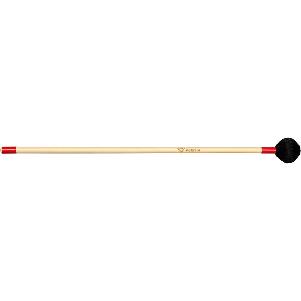 Vater Concert Ensemble Series Xylophone/Bell Mallets Hard Mushroom Head ...
