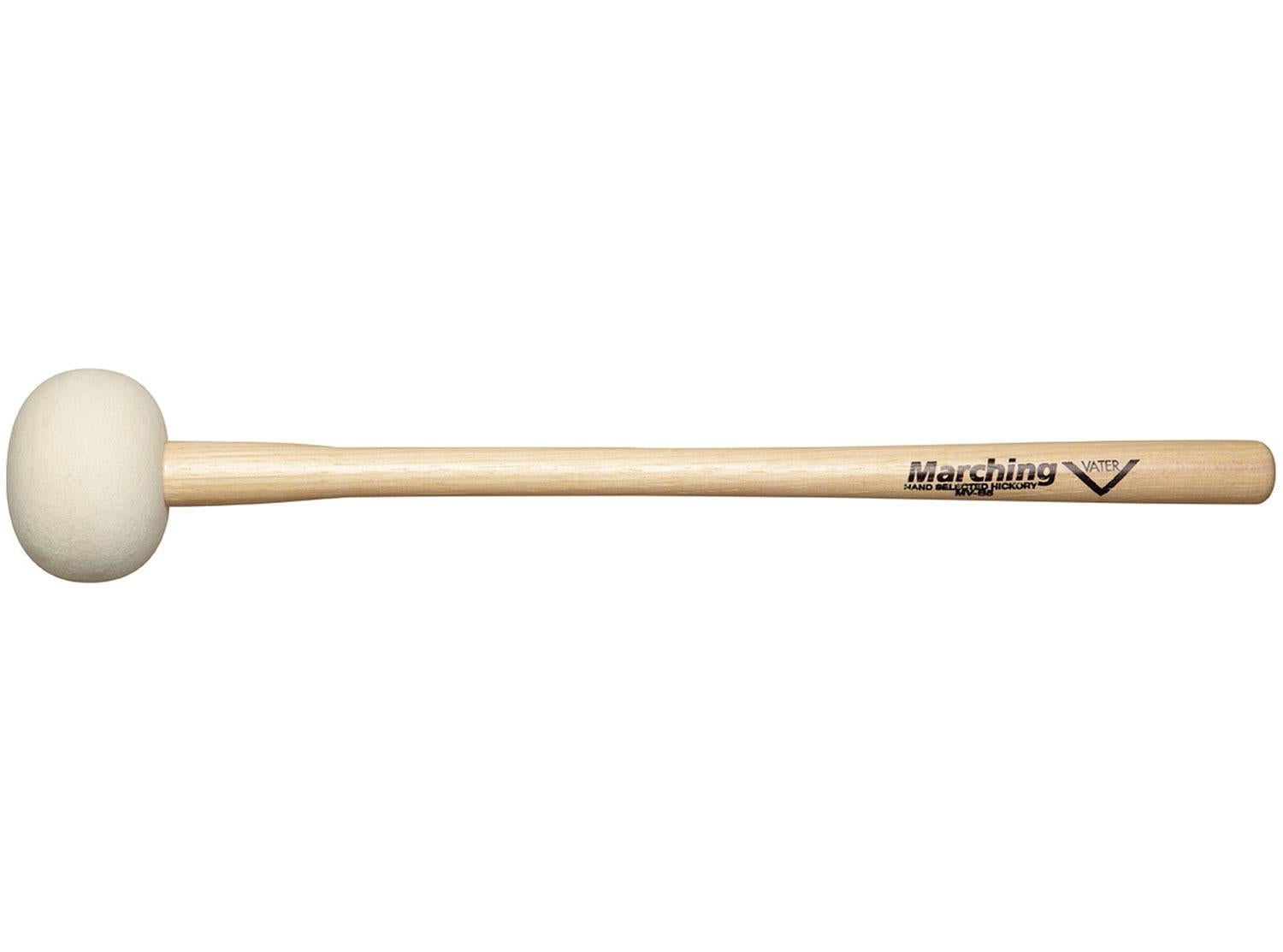 Vater MV-B5 Marching Bass Drum Mallet Pair - Walmart.com