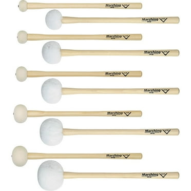 Innovative Percussion IP1002 Jim Casella Series Medium Marimba Mallets ...