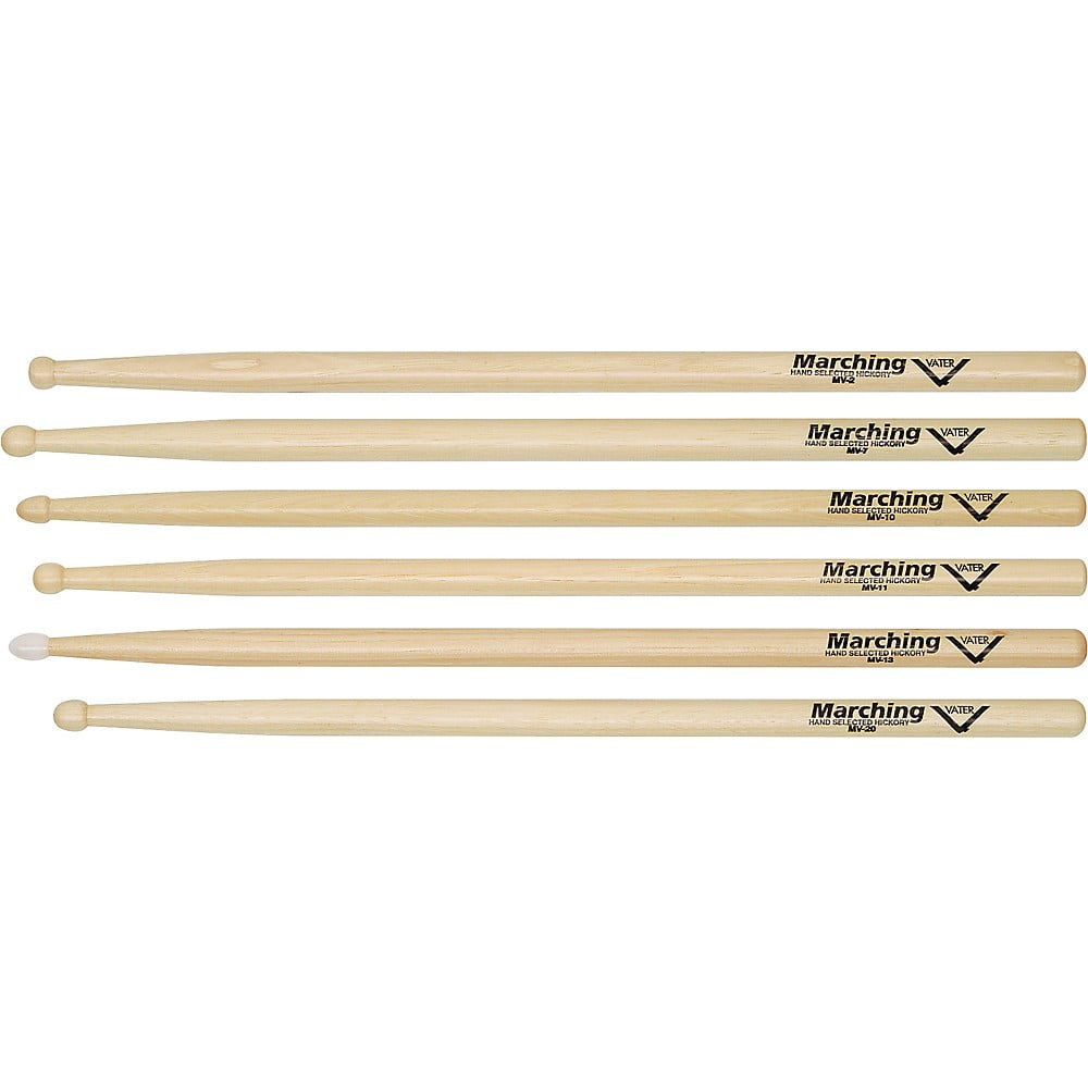 Vater Marching Sticks Pack - Walmart.com