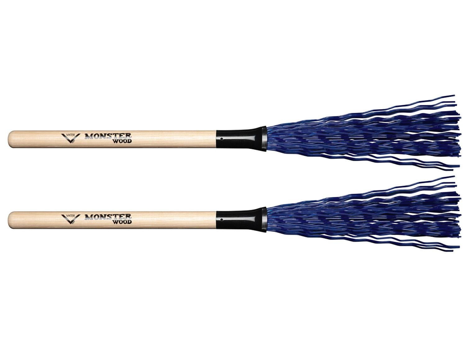 Vater Monster Wood Brush - Walmart.com