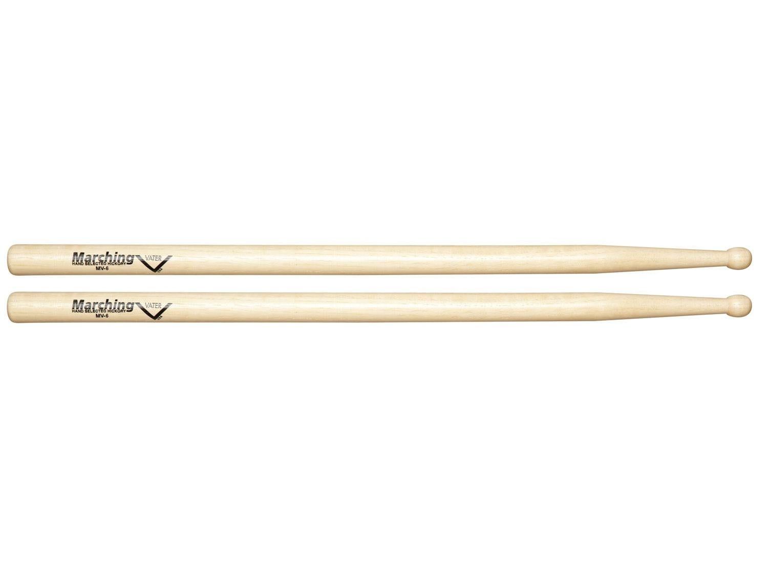 Vater Sticks MV6 Marching Snare & Tenor Stick - Walmart.com