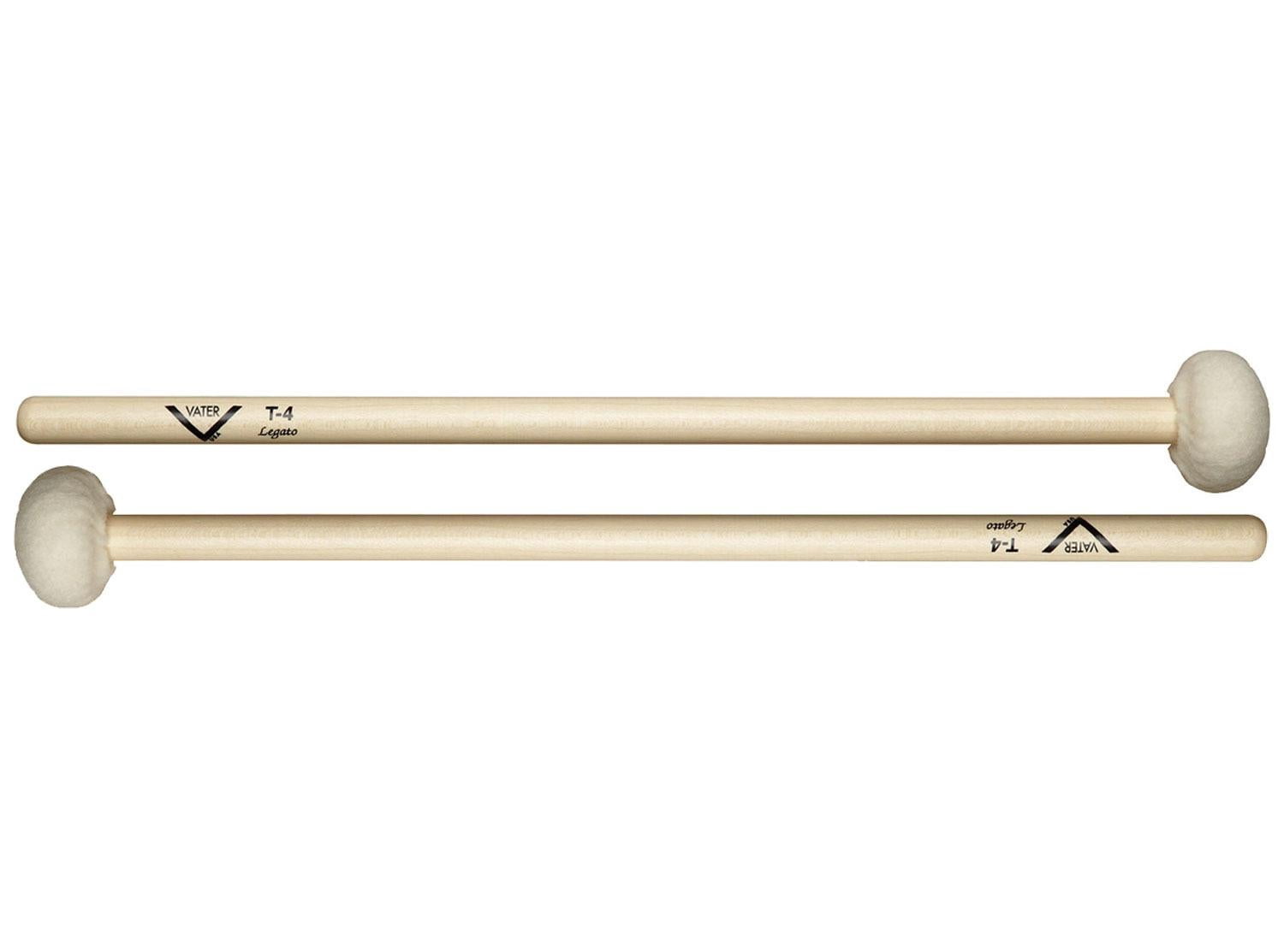 Vater Ultra Staccato Timpani Mallets T4 - Walmart.com