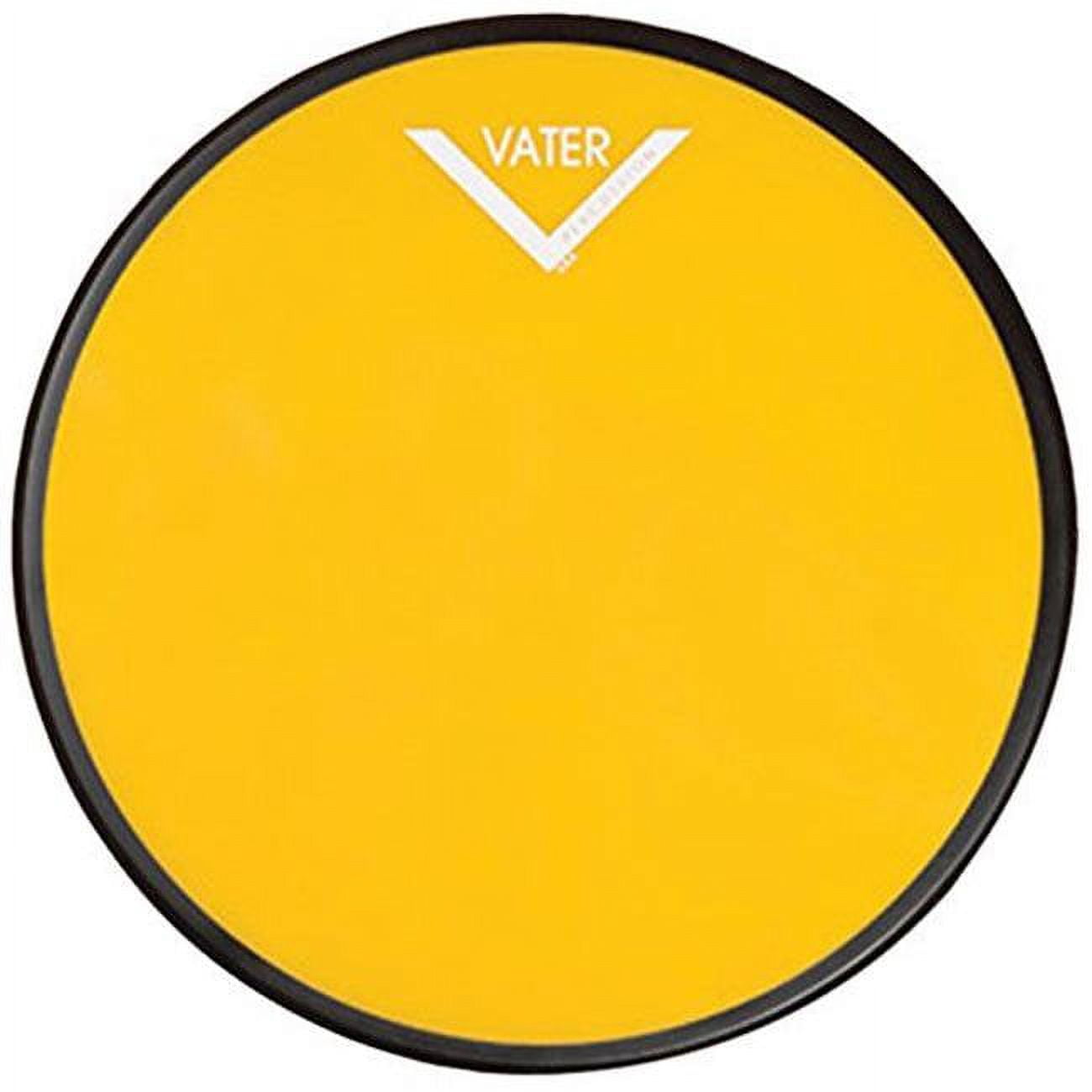 Vater VCB12S 12 in. Chop Builder Sift Single Side Practice Pad ...