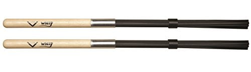 Vater VWHWP Wood Handle Whip Poly Bristle Multi Rods - Walmart.com