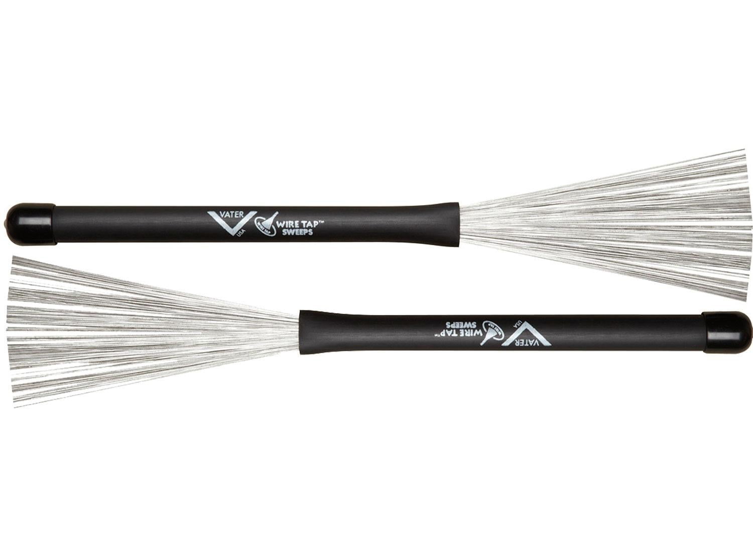Vater Wire Tap Sweep Brush, Retractable, Rubber Grip, Telescopic Wire ...