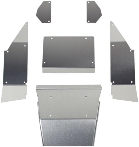 Vaterra Twin Hammers Aluminum Body Kit - Walmart.com