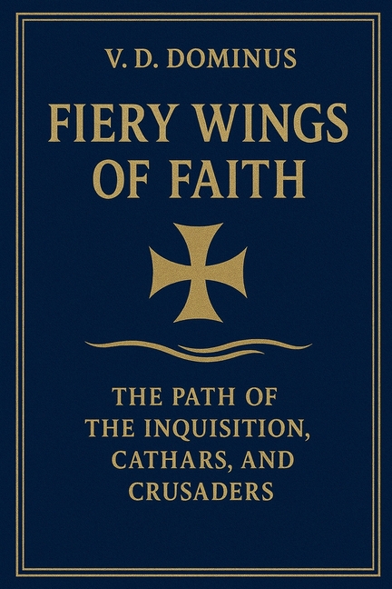 Vatican Fiery Wings of Faith The Path of the Inquisition, Cathars, and ...