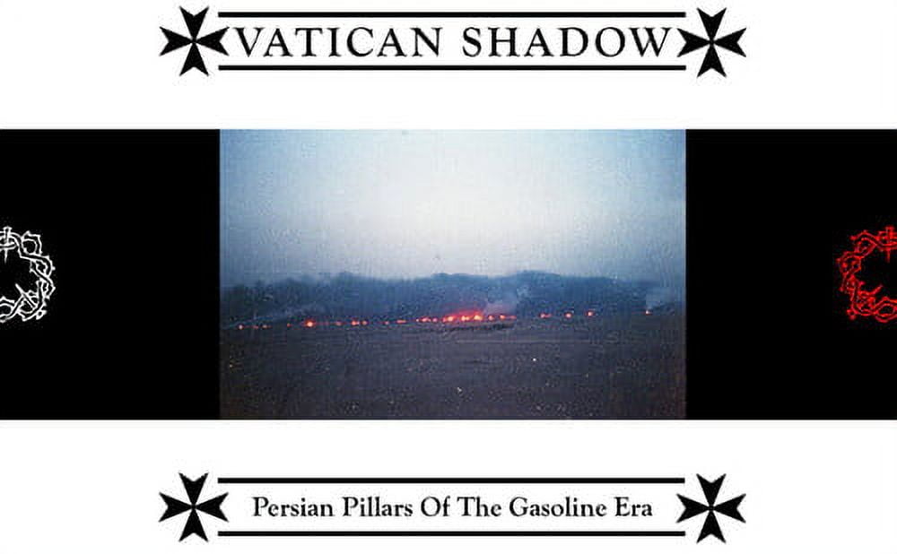 Vatican Shadow - Persian Pillars Of The Gasoline Era - Rock - CD ...