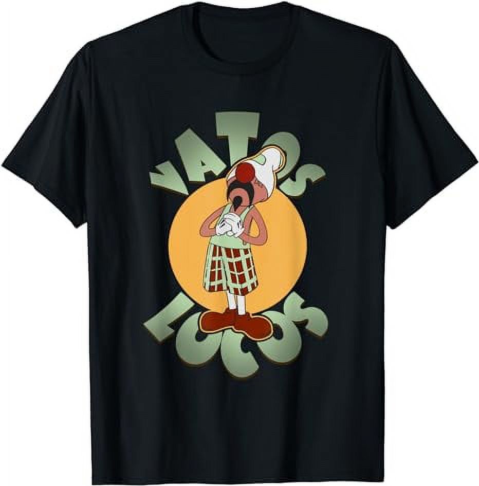 Vatos Locos Urban Chicano Cartoon Character Street Vibe T-Shirt ...
