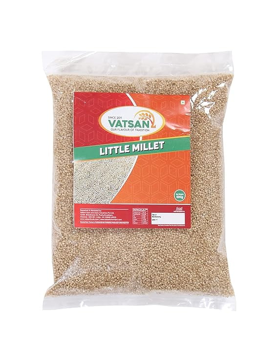 Vatsan Little Millet - (1 lbs ) - Walmart.com
