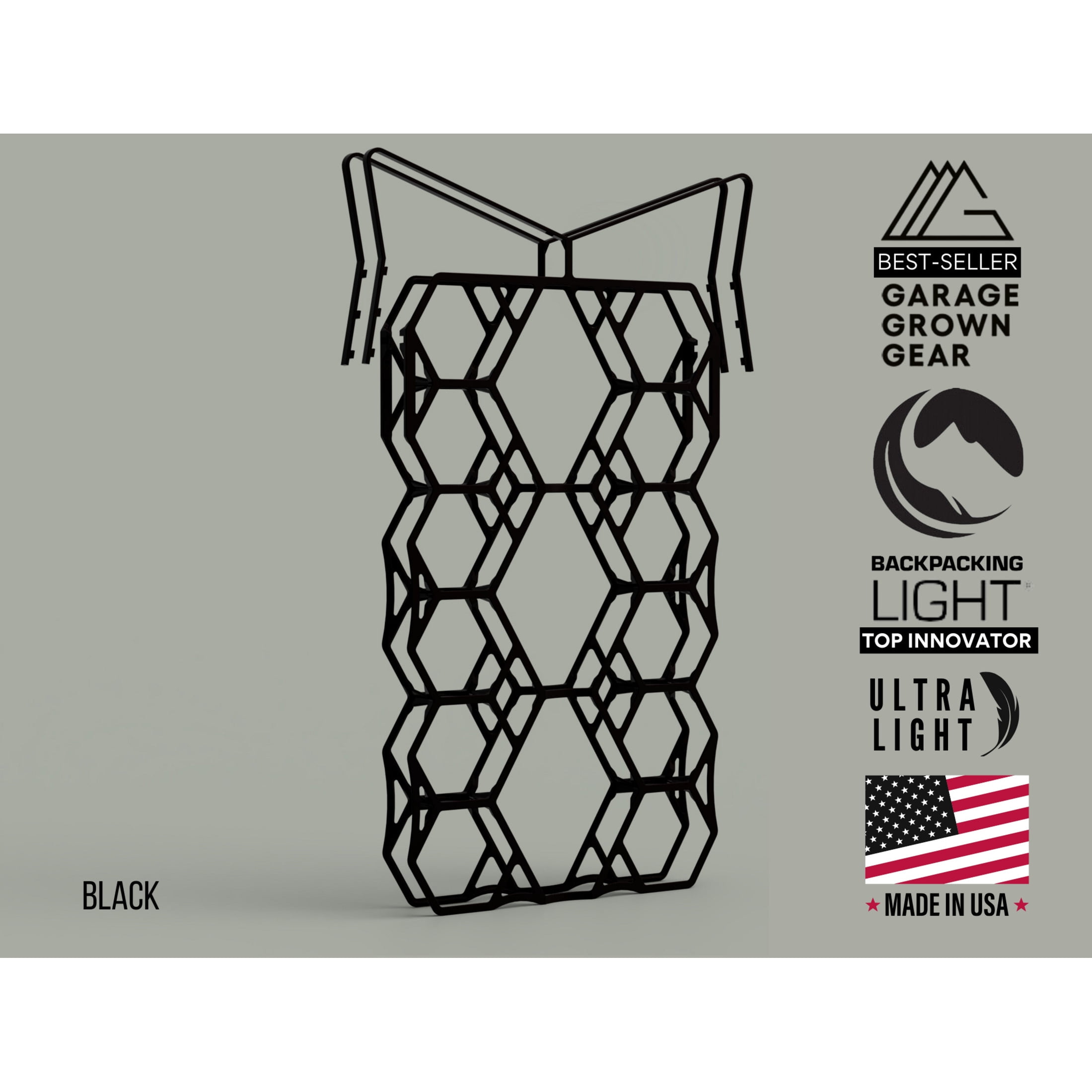 Vaucluse Backpack Ventilation Gear Ultralight Backpack Ventilation ...