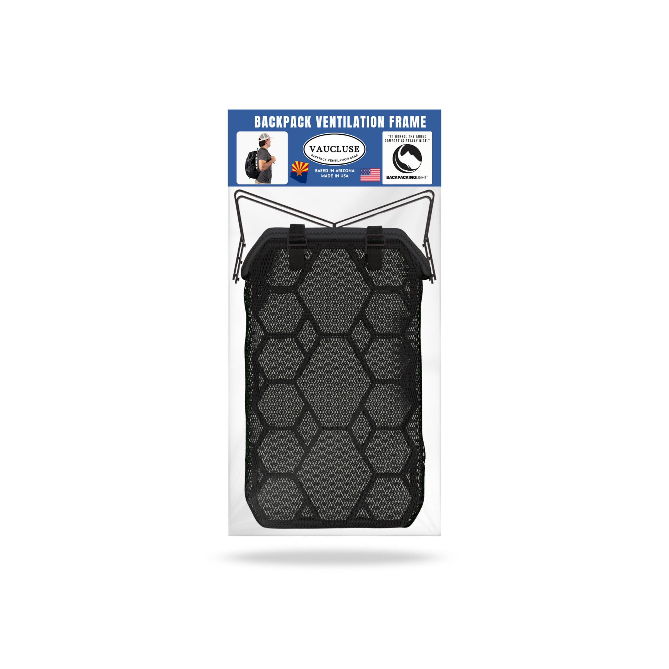 Vaucluse Backpack Ventilation Gear Wholesale Orders - UL Backpack ...