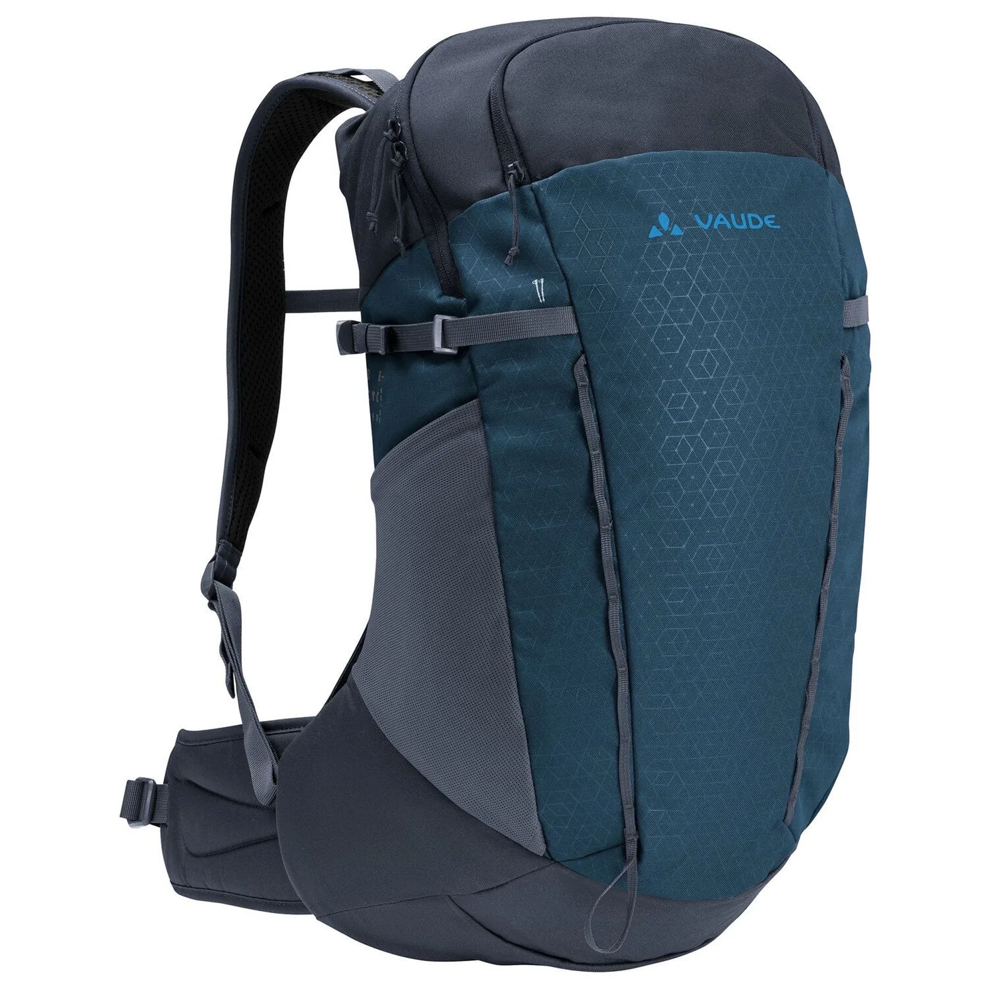 Vaude Agile Air 26 Hiking Backpack - Baltic Sea - Walmart Business Supplies