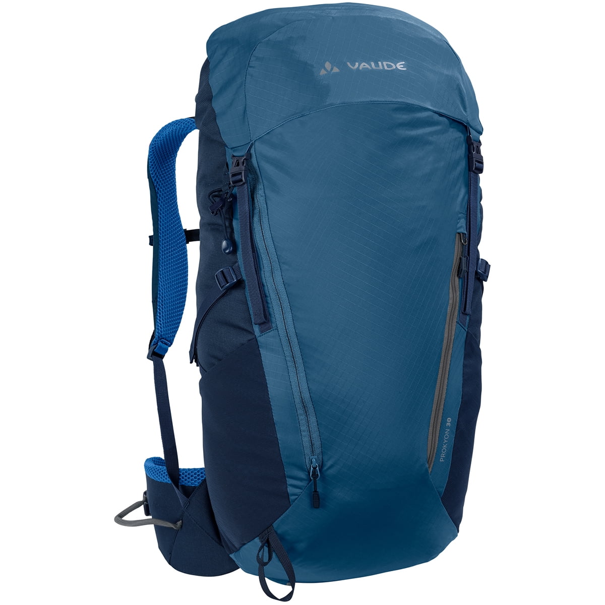 Vaude Prokyon 30 L Hiking Backpack - Washed Blue - Walmart.com