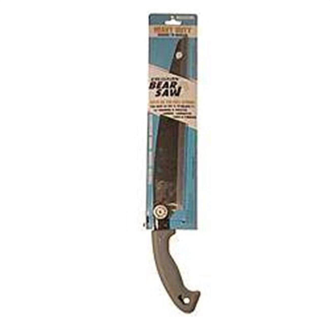 Vaughan 13in. 9 TPI Bear Saw Coarse To Medium Hand Saw - Walmart.com