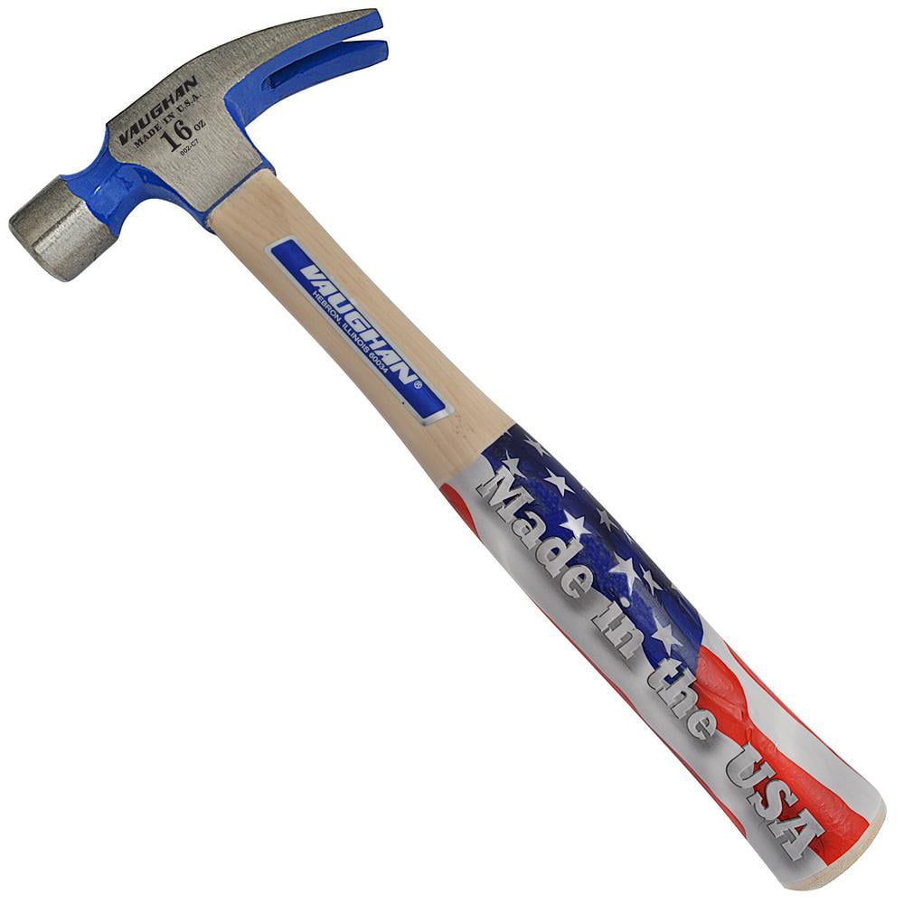 Vaughan 16 oz Framing Hammer - Walmart.com