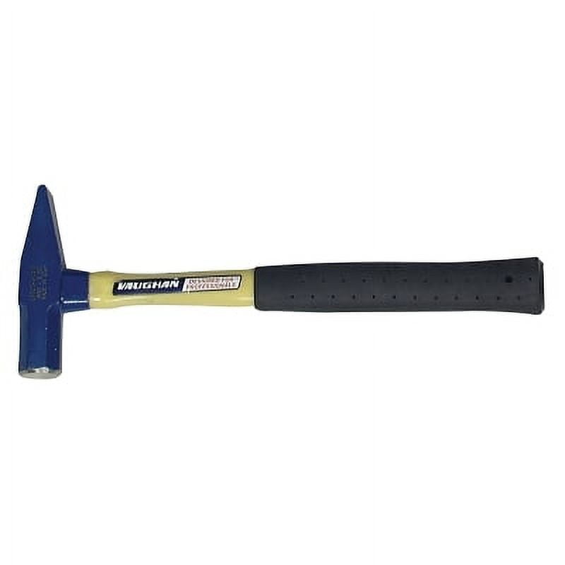 Tinner's Riveting Hammer, 16 oz Head, Fiberglass Handle - Walmart.com