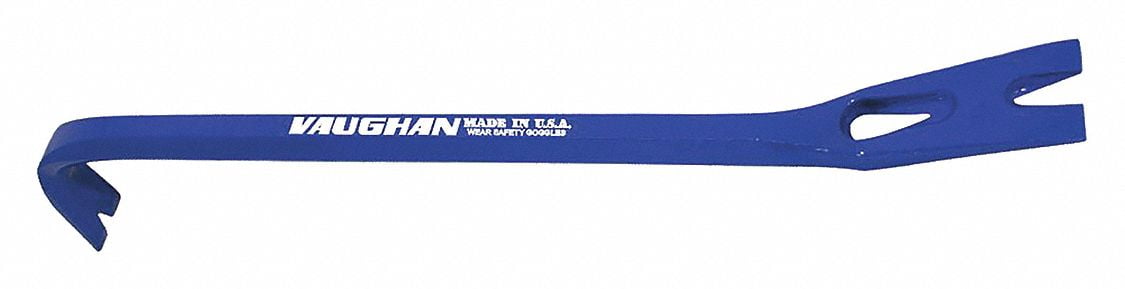 Vaughan 18 in. Flat Claw Ripping Bar 1 pk - Walmart.com