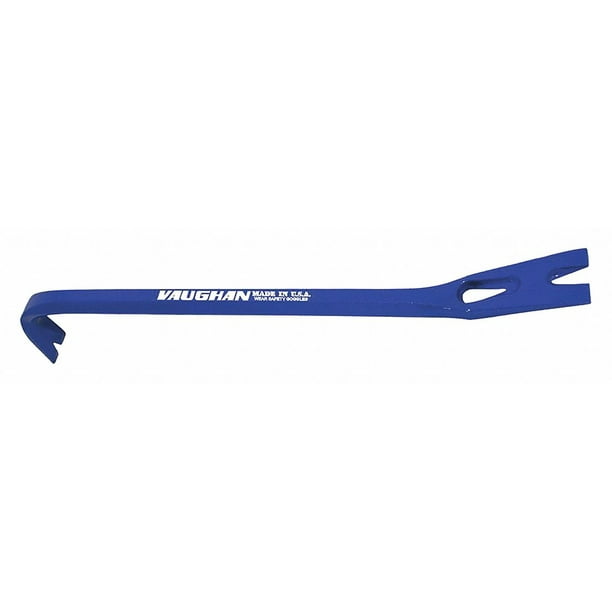 Vaughan 18 in. Flat Claw Ripping Bar 1 pk - Walmart.com