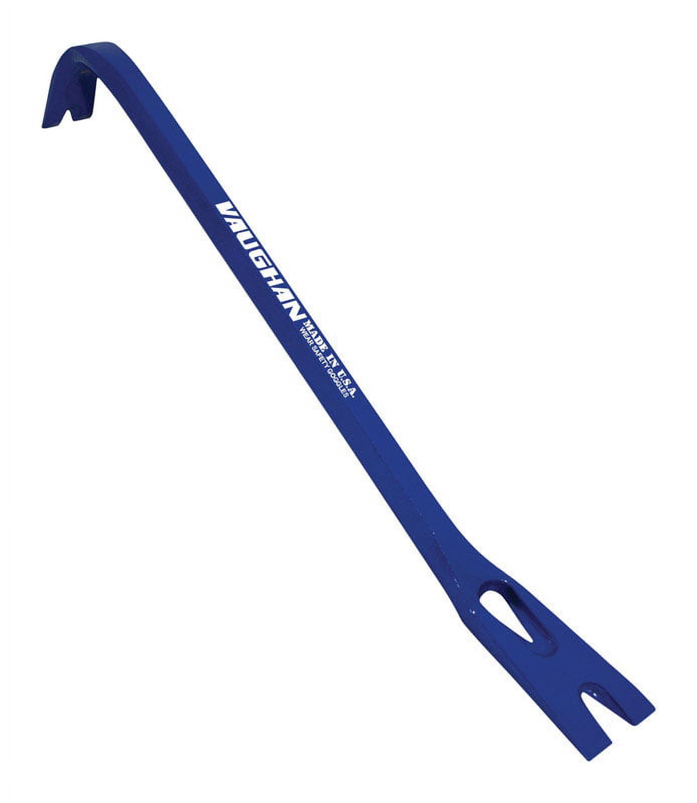 Vaughan 18 in. Flat Claw Ripping Bar 1 pk - Walmart.com