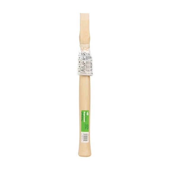 Vaughan 18 in. Wood Rip Hammer Replacement Handle For Rip Hammers Brown ...