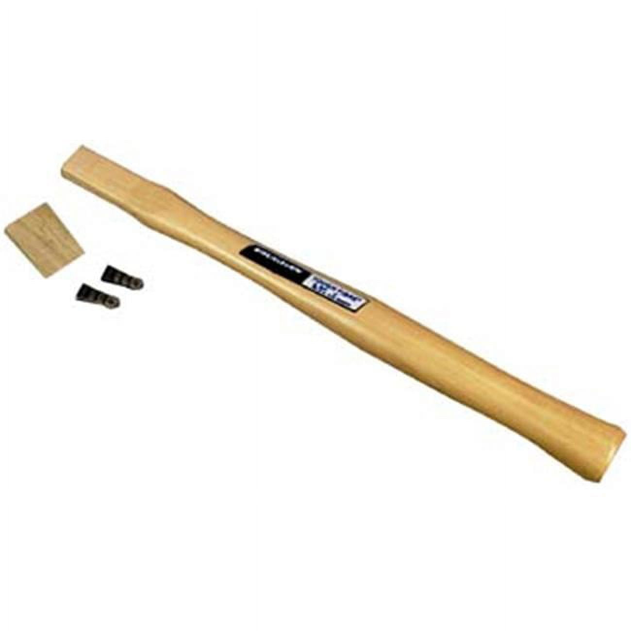 Vaughan 18 in. Wood Rip Hammer Replacement Handle Brown 1 pc - Walmart.com