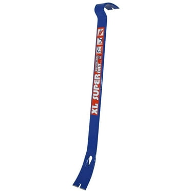 Vaughan 21 in. Flat Claw Pry Bar 1 pk - Walmart.com