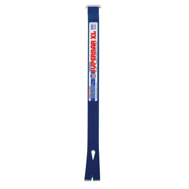 Vaughan 21 in. Flat Claw Pry Bar 1 pk - Walmart.com