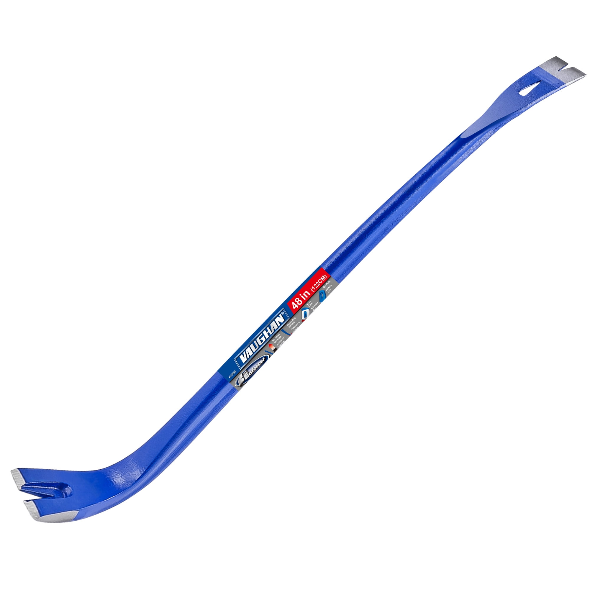 Vaughan 48" Enforcer Pry Bar - 050008 - Walmart.com
