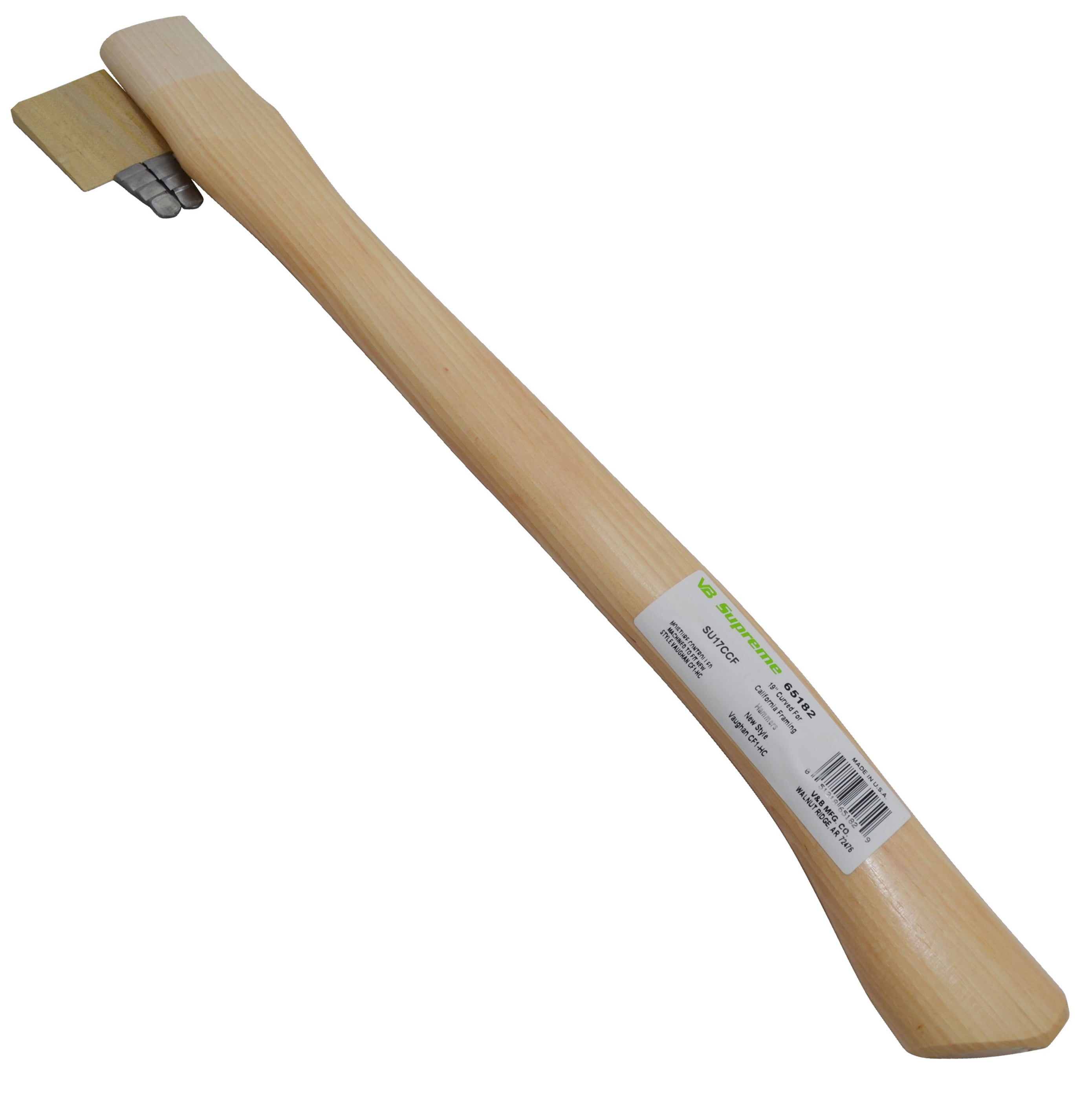 Vaughan 65182 Replacement Handle for 23 oz. Curved California Framer ...