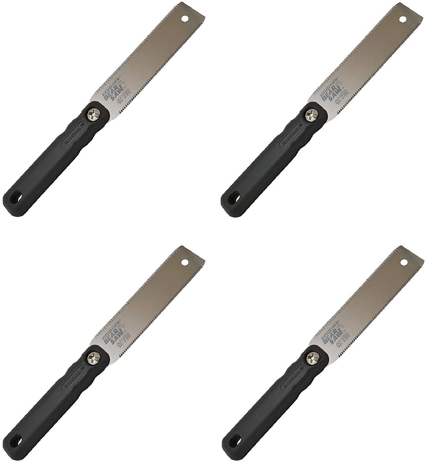 Vaughan BS150D Bear Saw Mini Hand Saw Extra Fine, 5.5" Fur k - Walmart.com