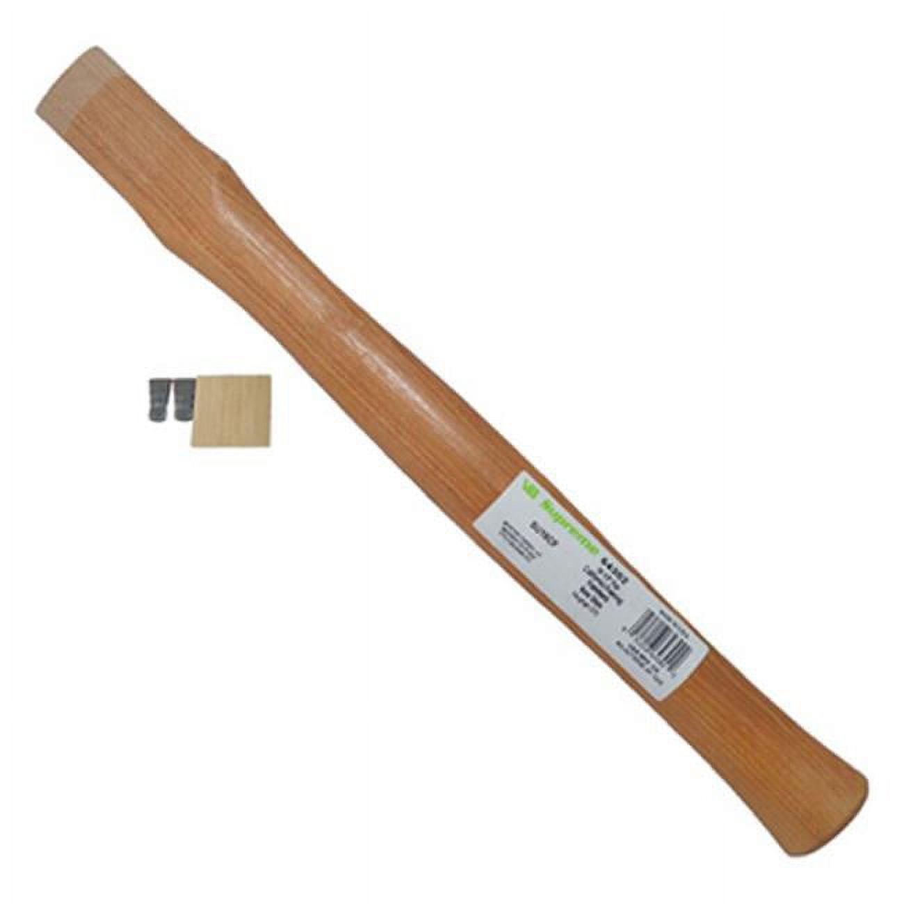 Vaughan & Bushnell 16 in. Oval Eye Hammer Handle - Walmart.com