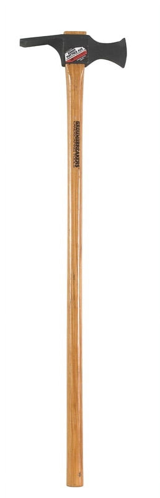 Vaughan Groundbreakers 2 lb Double Bit Axe with 36" Wood Handle ...