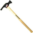 Vaughan Groundbreakers 2 lb Single Bit Mattock 26 in. Wood Handle ...