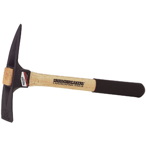 Vaughan Groundbreakers Hickory Handle Mini Pick - Walmart.com