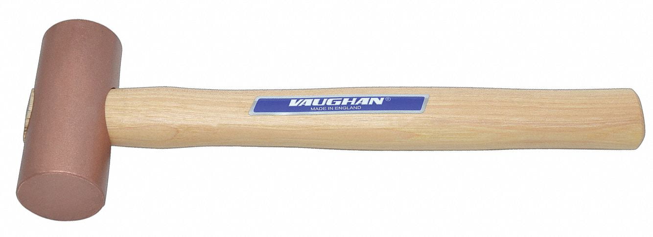Vaughan Mallet,Copper,24 oz.,11-1/2 In. L CM150 - Walmart.com