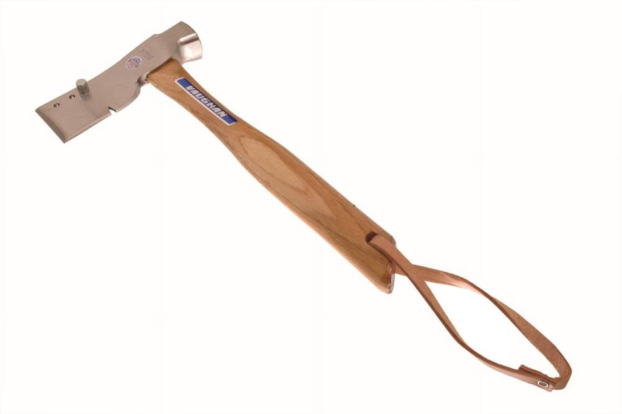 Vaughan SH 13" 14-Ounce Wood Shingling Hatchet - Walmart.com